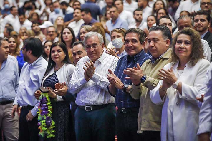 Reconoce Rocha Políticas Exitosas De Claudia Sheinbaum En Cdmx Y
